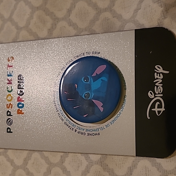 PopSocket | Cell Phones & Accessories | Stitch Popsocket Nip | Poshmark